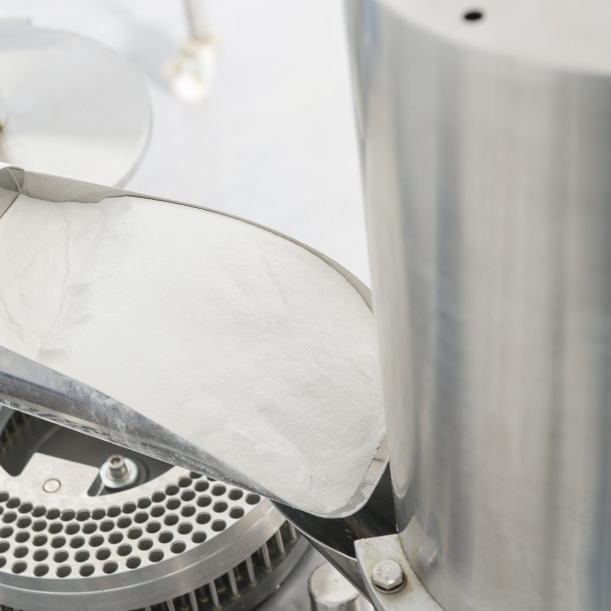 Advanced Supplement Encapsulation - Lifelab Manufacturing