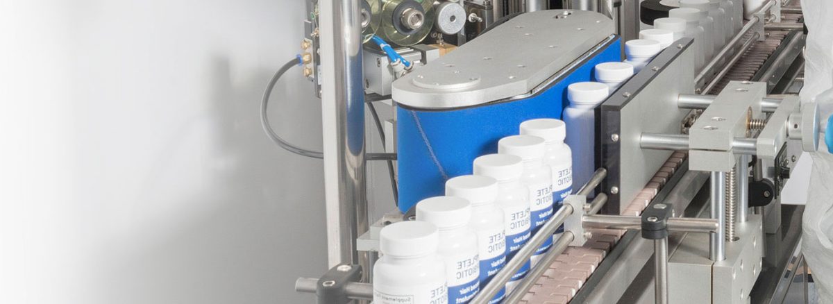 Packaging & Labelling - Lifelab Manufacturing