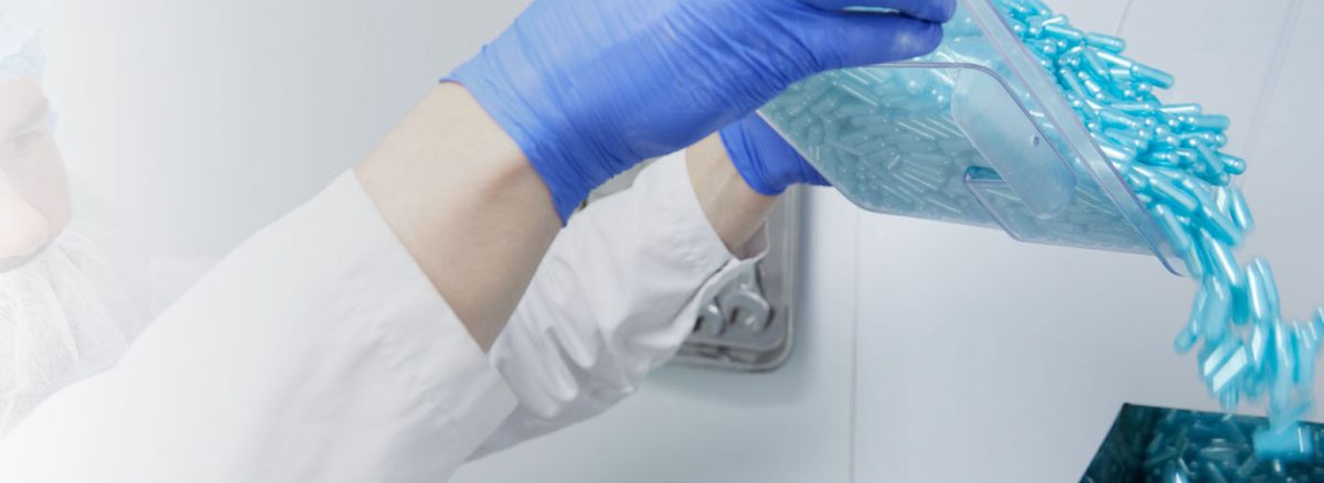 Capsule Polishing - LifeLab Manufacturing