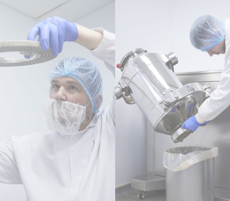 Supplement Manufacturing UK | LifeLab Manufacturing