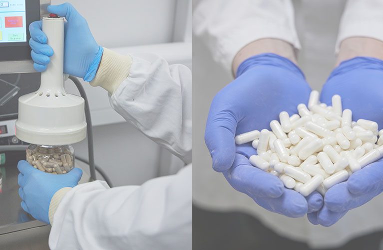 Private Label Vitamins | Life Lab Manufacturing